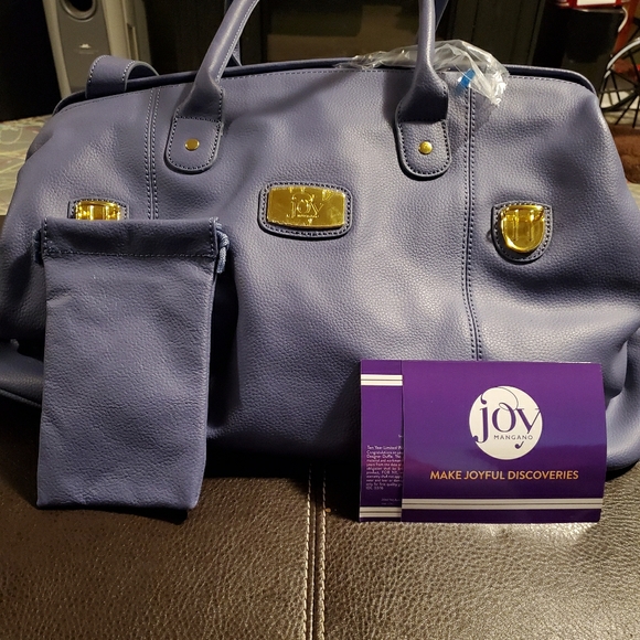 Bags | Joy Mangano Duffle Bag | Poshmark